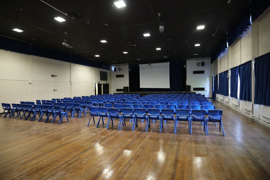 Hire Our Facilities - The Misbourne