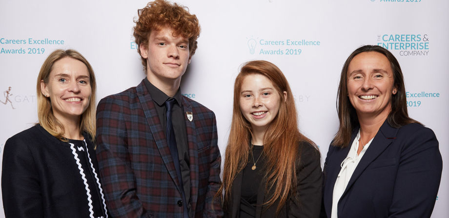 The Misbourne Shortlisted for The Careers Excellence Awards 2019 ...