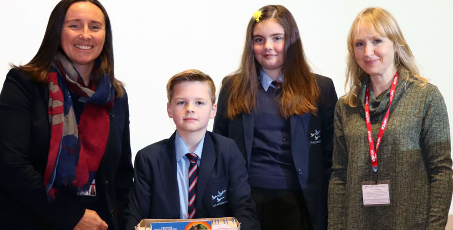 A Real Buzz about Books - Latest News - The Misbourne