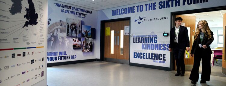 Welcome to The Misbourne